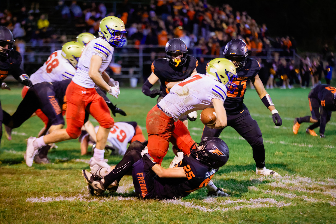 Falconer/Cassadaga Valley/Maple Grove Blanks Fredonia | News, Sports ...